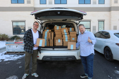 American Fork service project prepares Hope Kits for child cancer ...